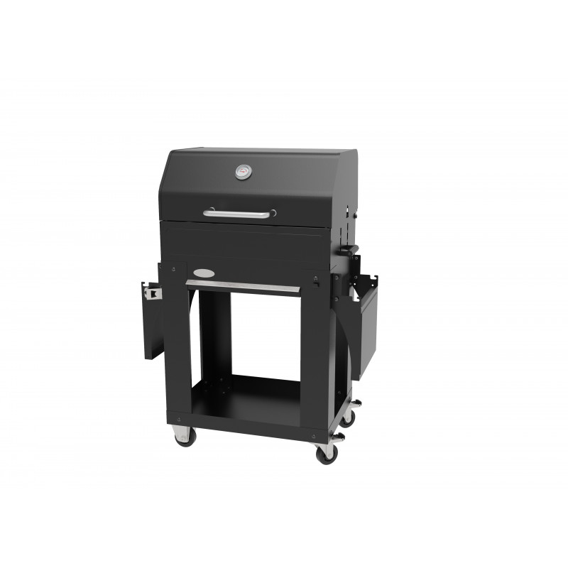 BARBECUE AU CHARBON DE BOIS, IMOR®, MOD. MICONOS